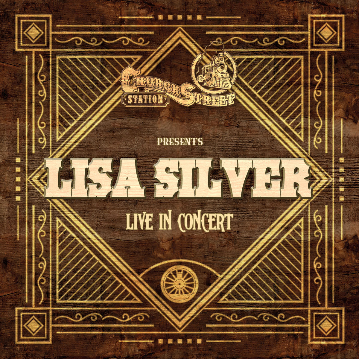Live At Church Street Station | Lisa Silver