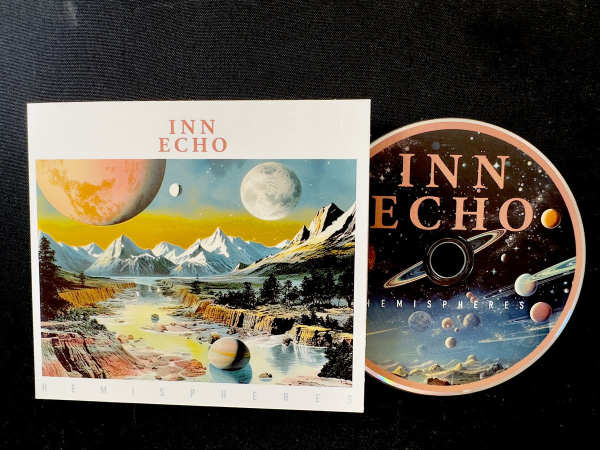 Hemispheres | Inn Echo