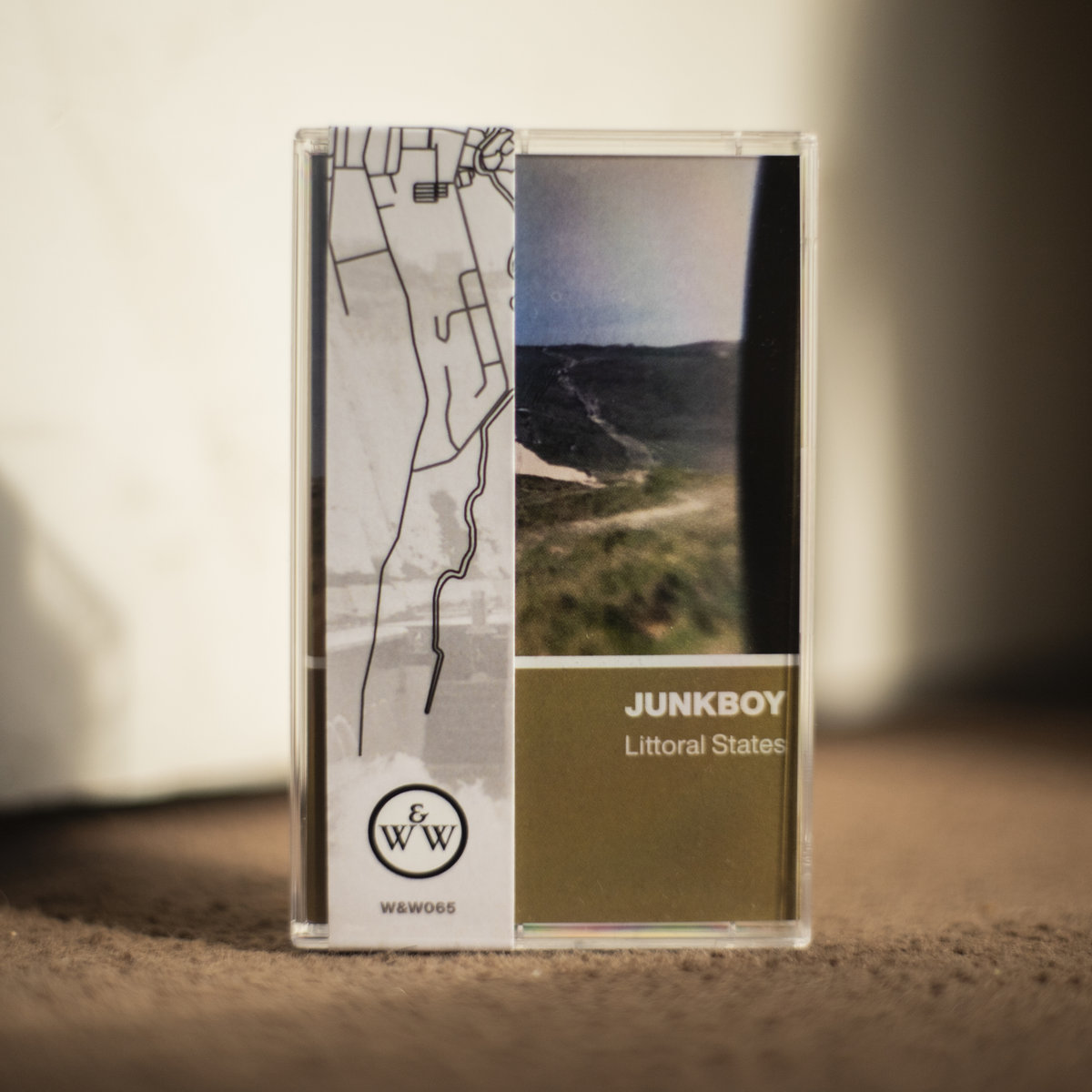 Littoral States | Junkboy | Wayside & Woodland Recordings