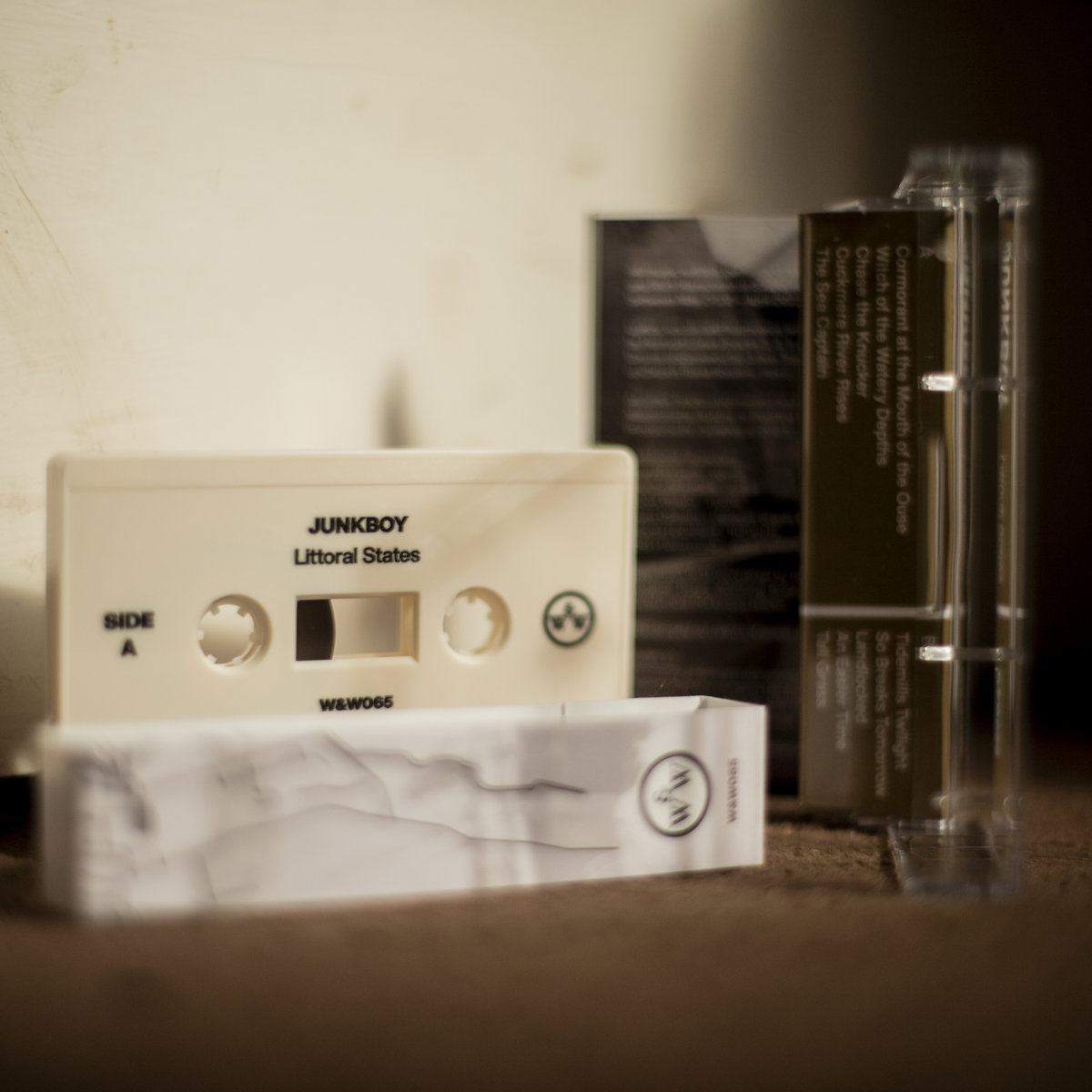 Littoral States | Junkboy | Wayside & Woodland Recordings