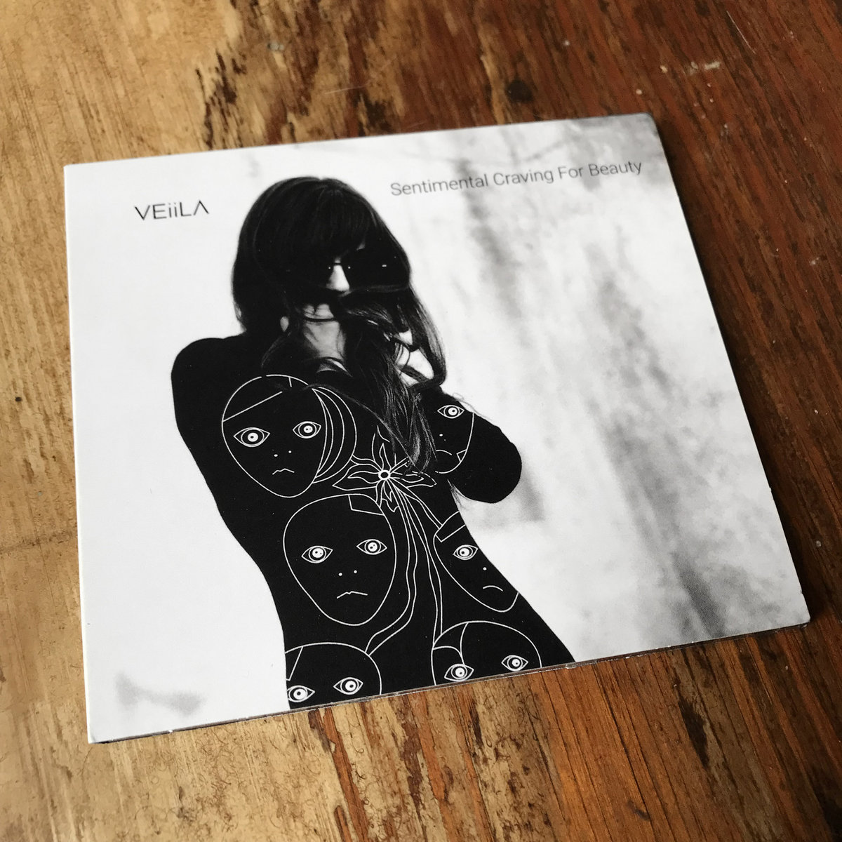 Sentimental Craving For Beauty | VEiiLA | Projekt Records