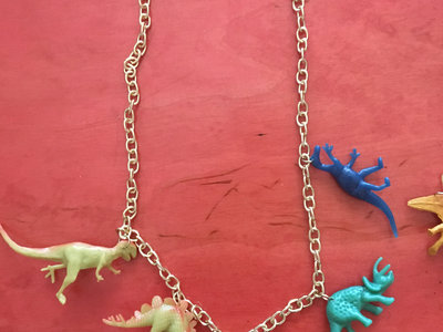 Dinosaur Chain | Dinosaur Love