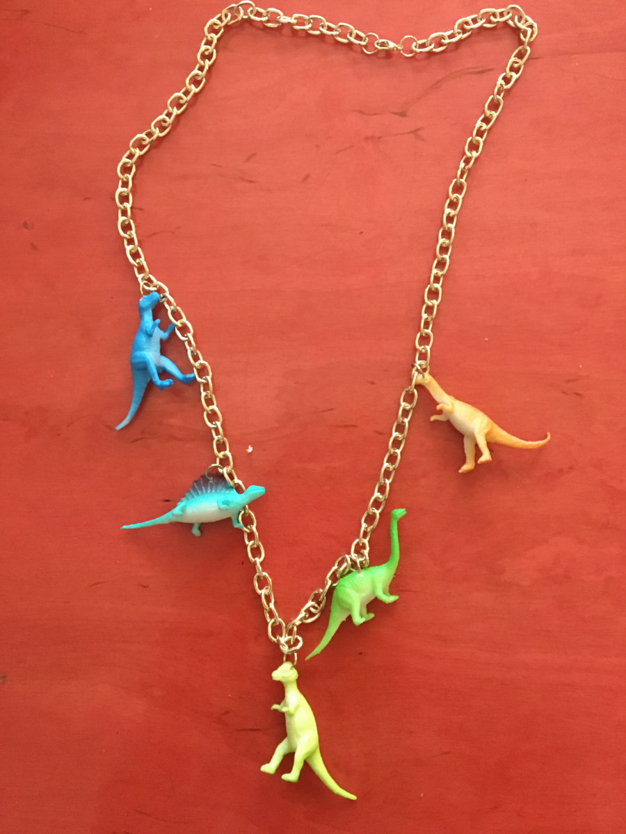 Dinosaur Chain | Dinosaur Love