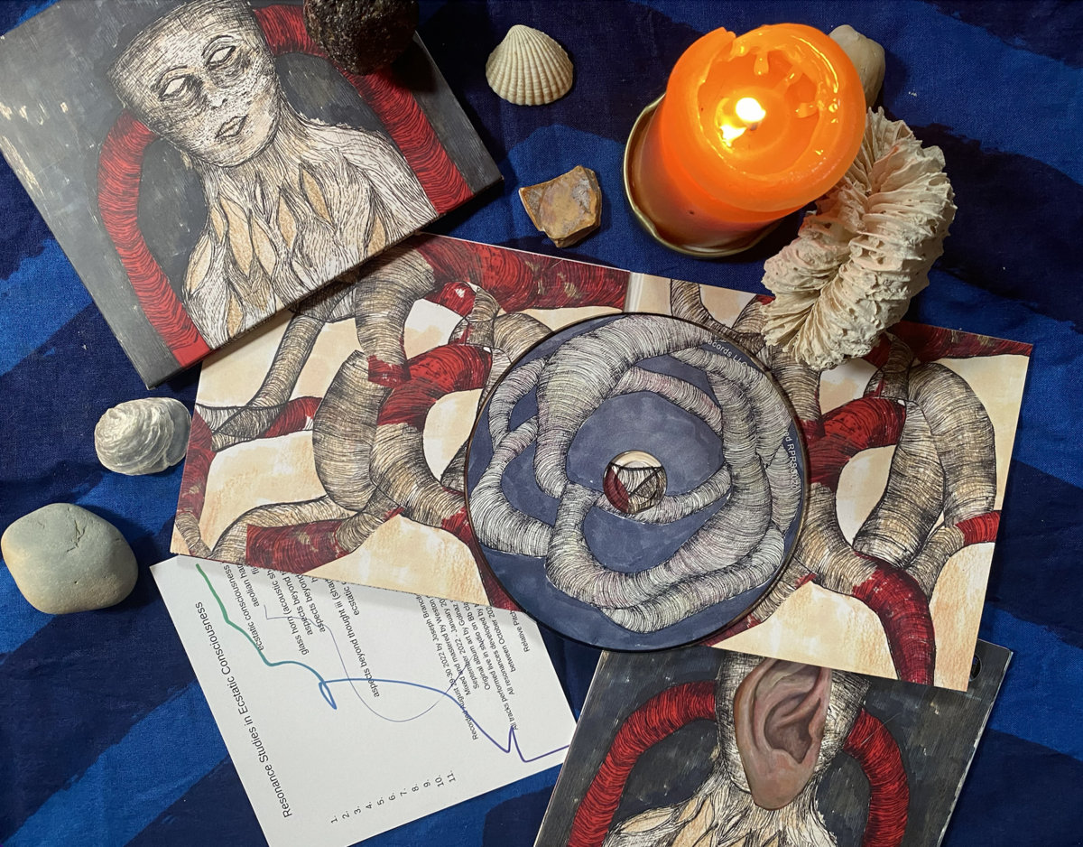 Resonance Studies in Ecstatic Consciousness | Madison Greenstone