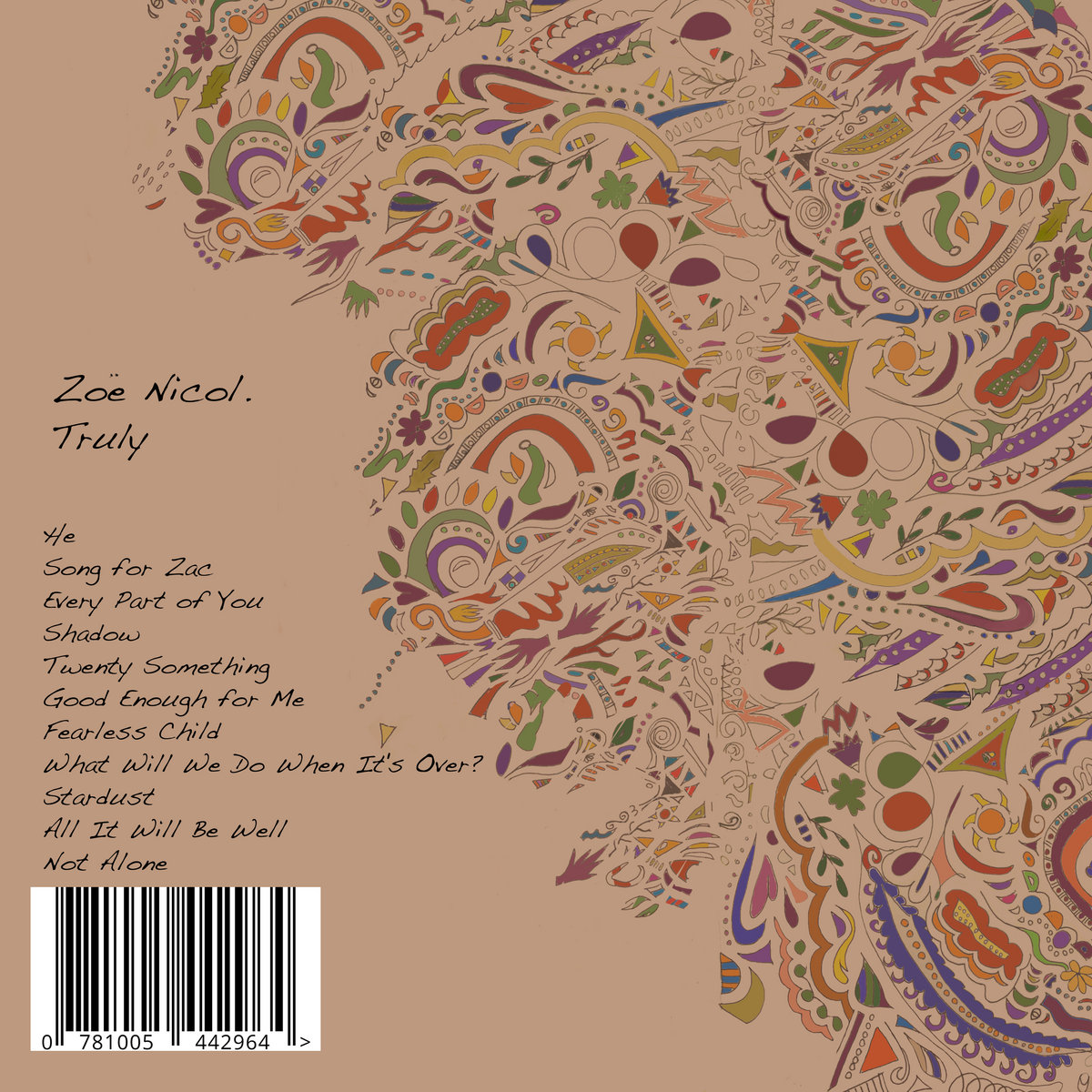 Truly | Zoë Nicol | Zoe Nicol