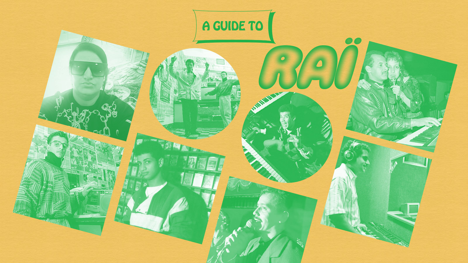 The Raï-naissance | Bandcamp Daily