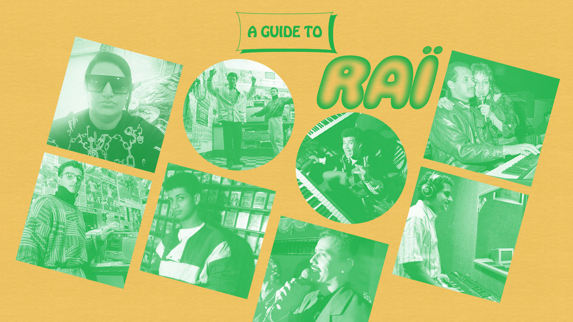 The Raï-naissance | Bandcamp Daily