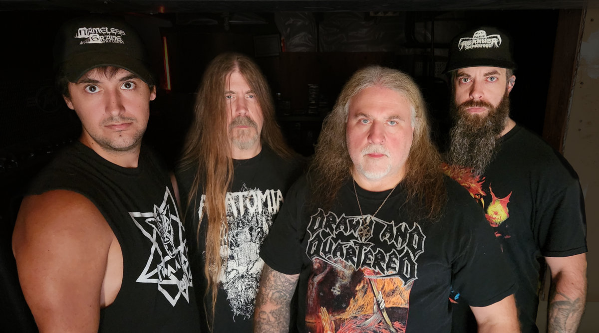 Lord of Two Horns | Drawn and Quartered