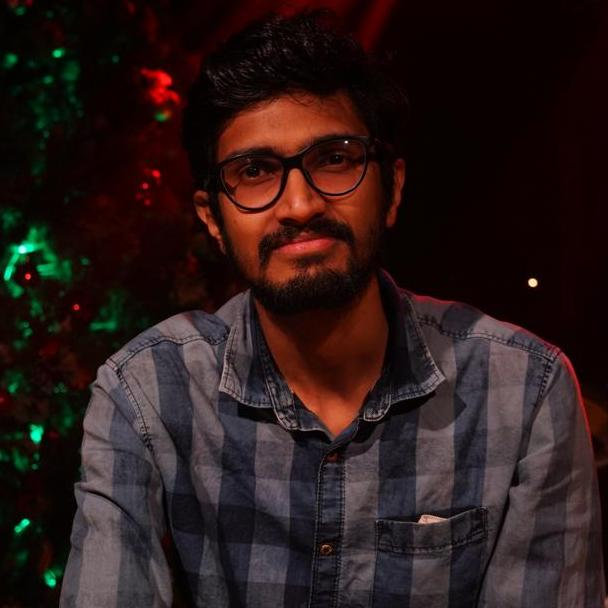 Calm beyond dusk | Sivavishnu