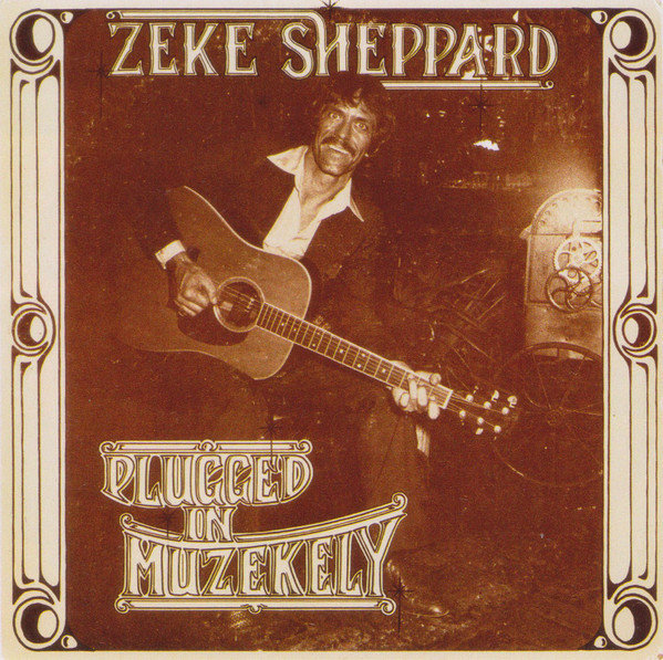 Live At Church Street Station | Zeke Sheppard