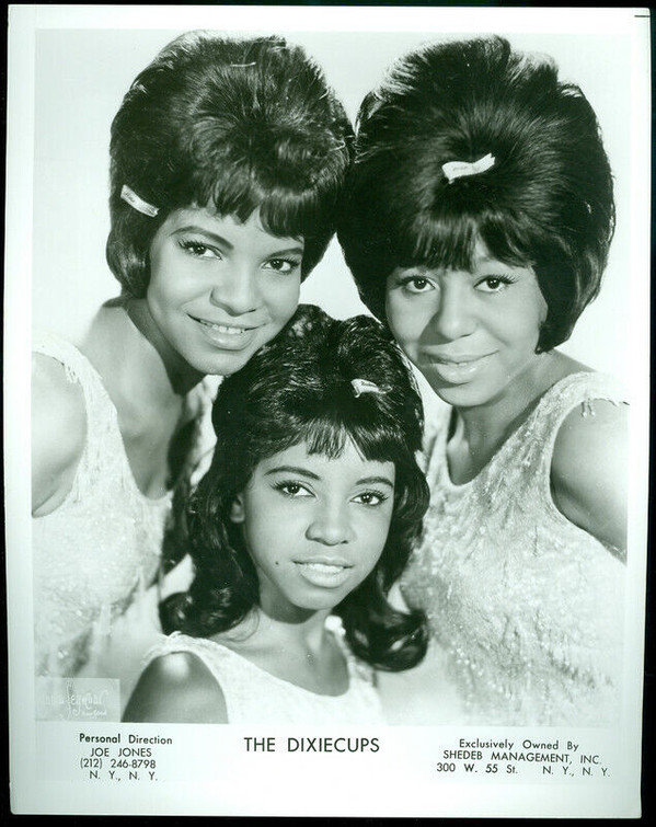 Live At Rock 'N' Roll Palace | The Dixie Cups