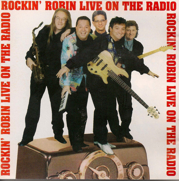Rockin' Robin Band Live at Rock 'N' Roll Palace | Rockin' Robin Band