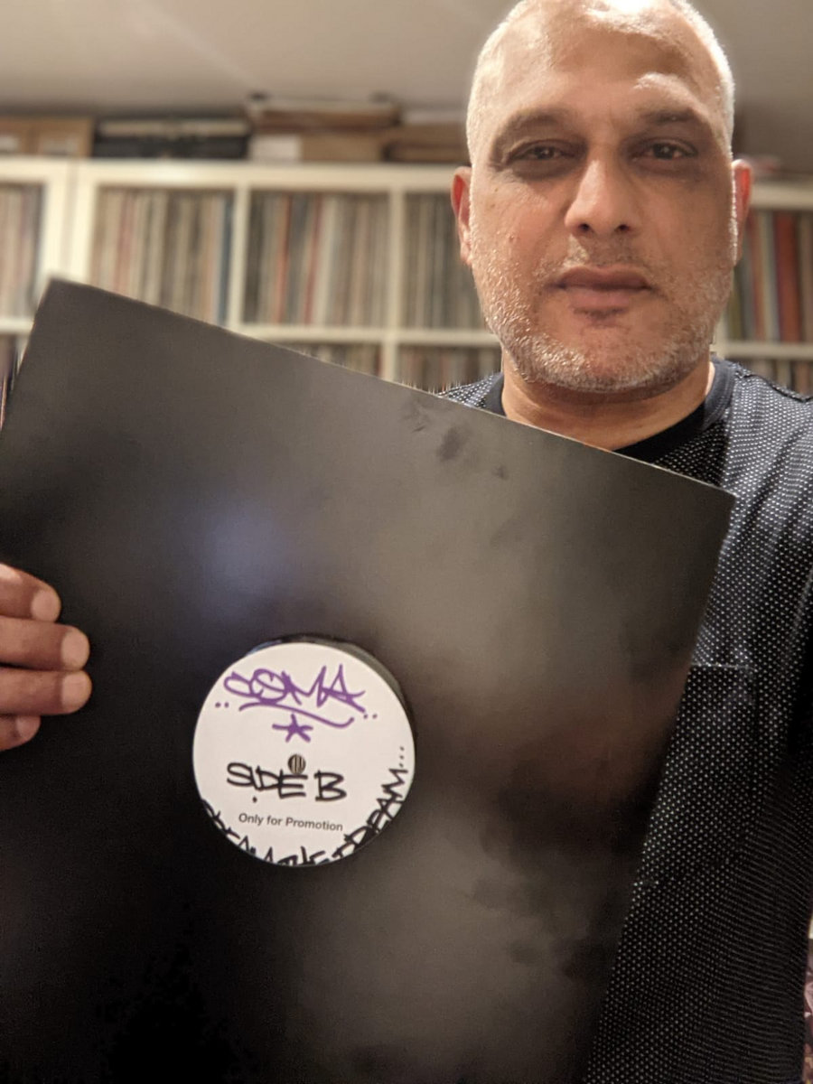 Richard Sen presents Dream The Dream: UK Techno, House and Breakbeat ...