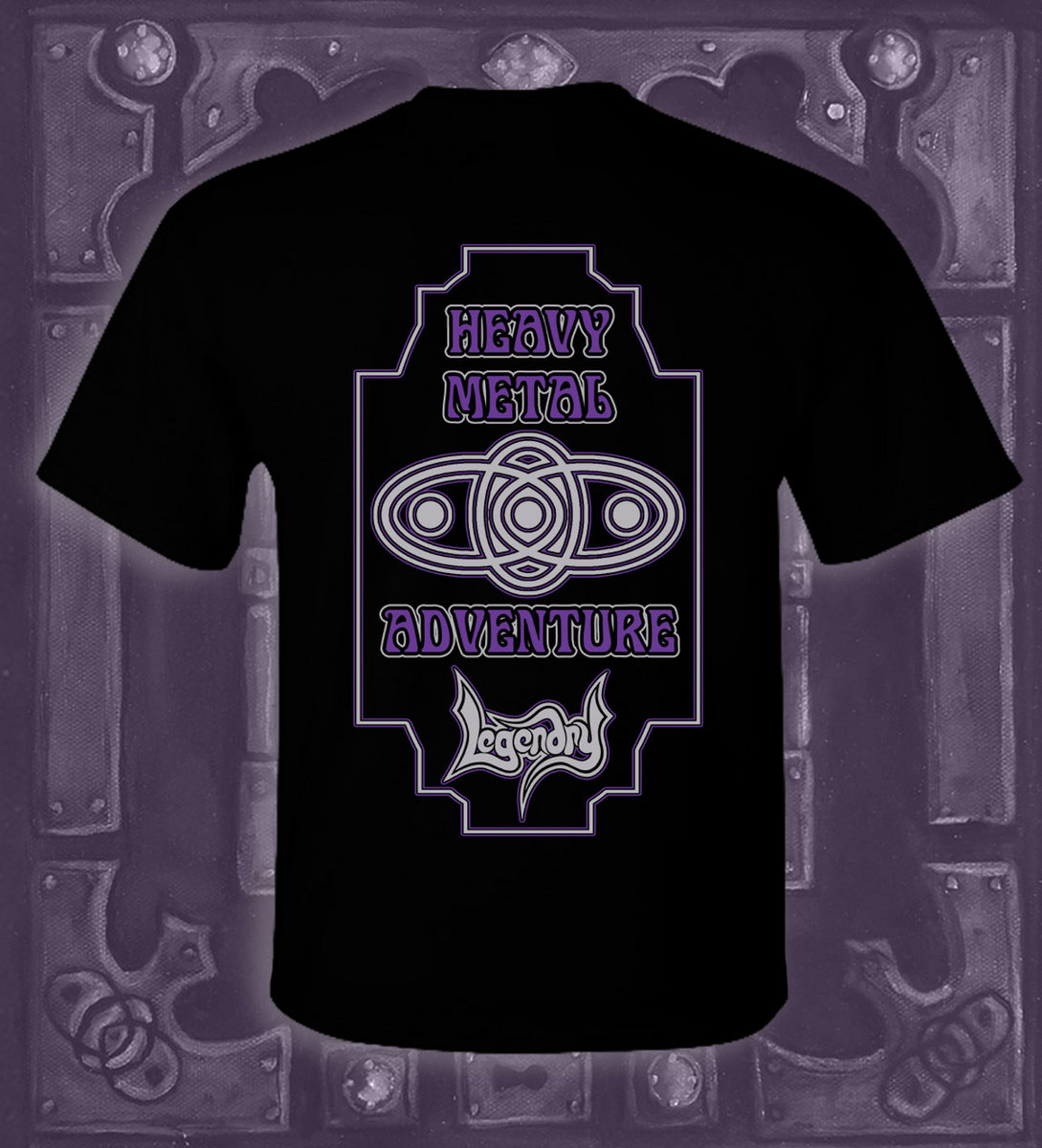 Heavy Metal Adventure | Legendry