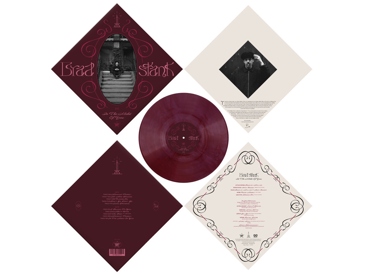 In The Midst of You | Brad stank