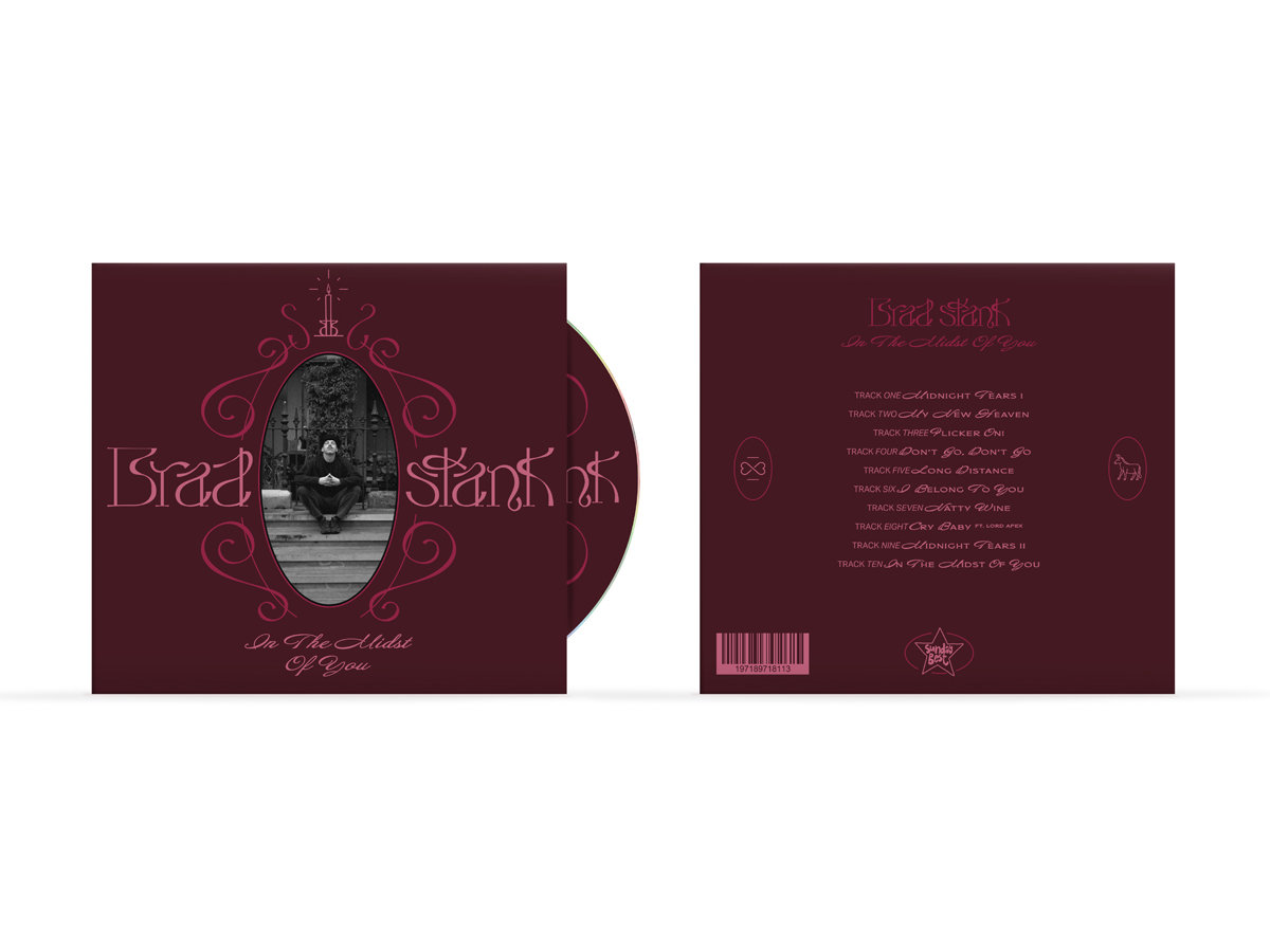 In The Midst of You | Brad stank