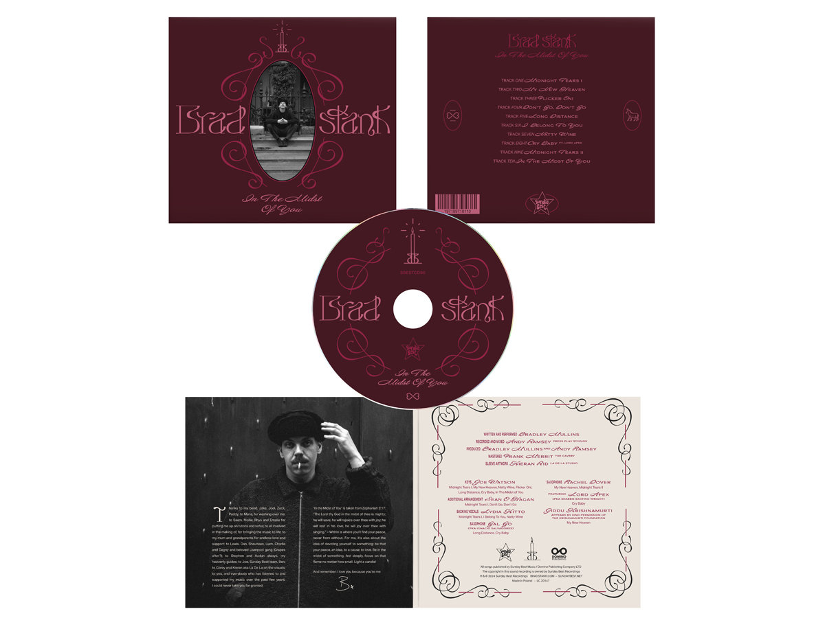 In The Midst of You | Brad stank