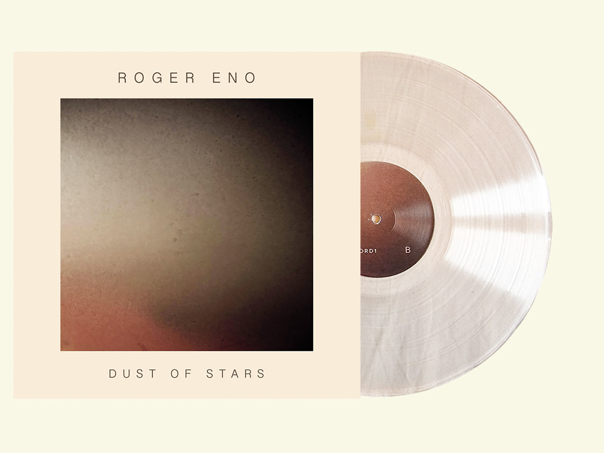 Roger Eno - Dust of Stars | Painted Word Music | Liquid Sound Design
