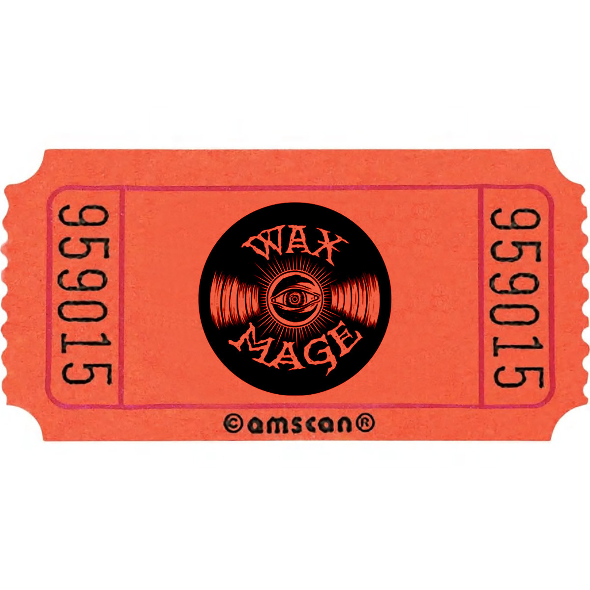 WAX MAGE RAFFLE TICKET FOR HOTEL POOLS - EVENINGS VOL. 1 | Hotel Pools