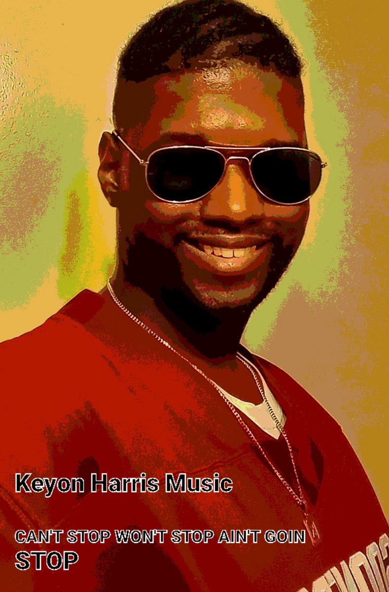 Refocus | Keyon Harris