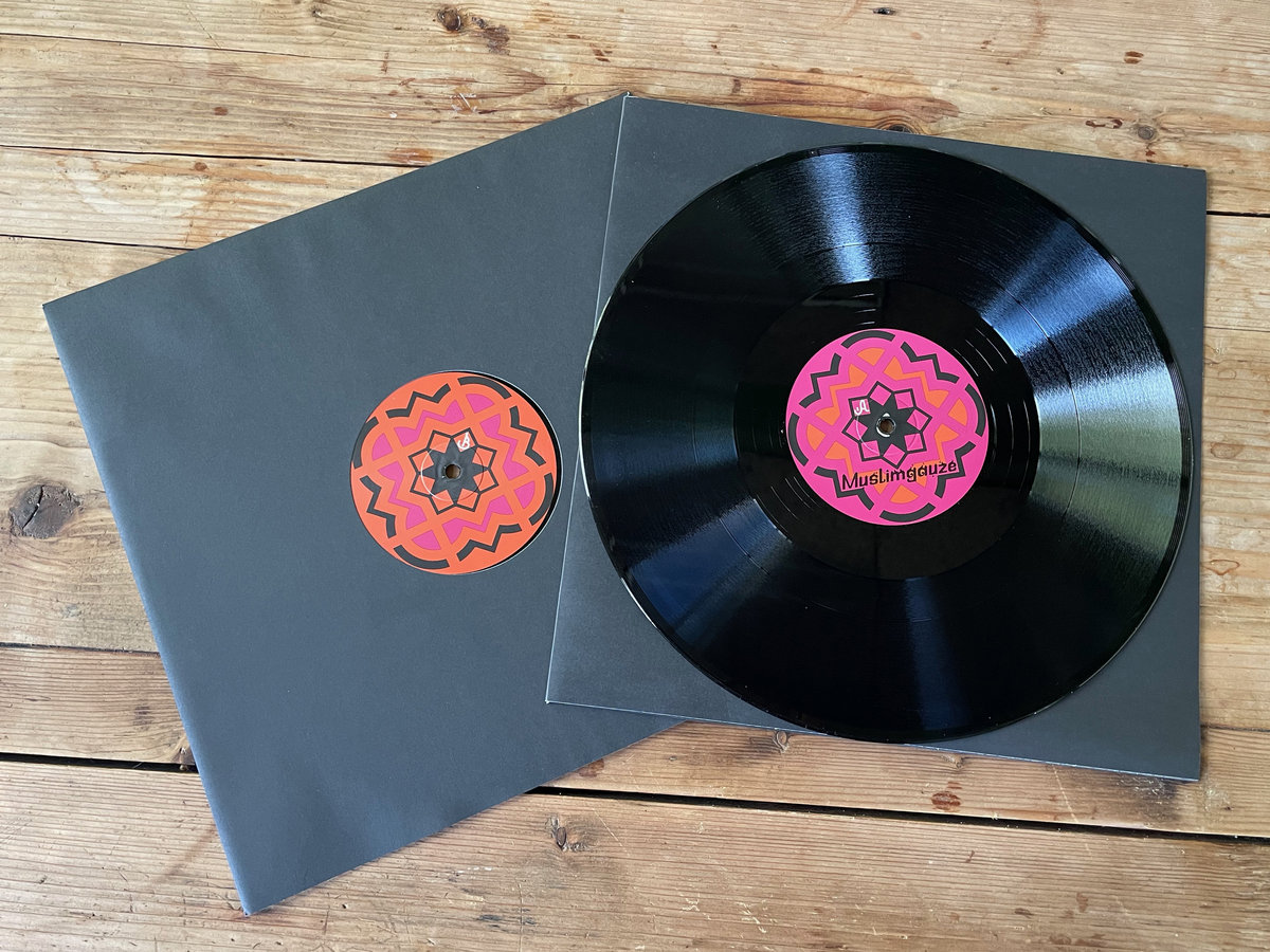 The Remix | Muslimgauze