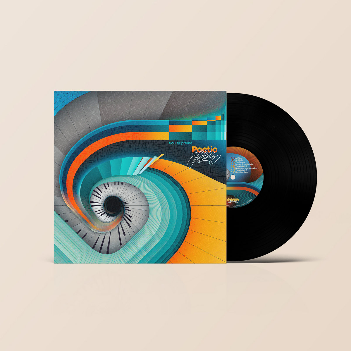 The Message / Umi Says | Soul Supreme