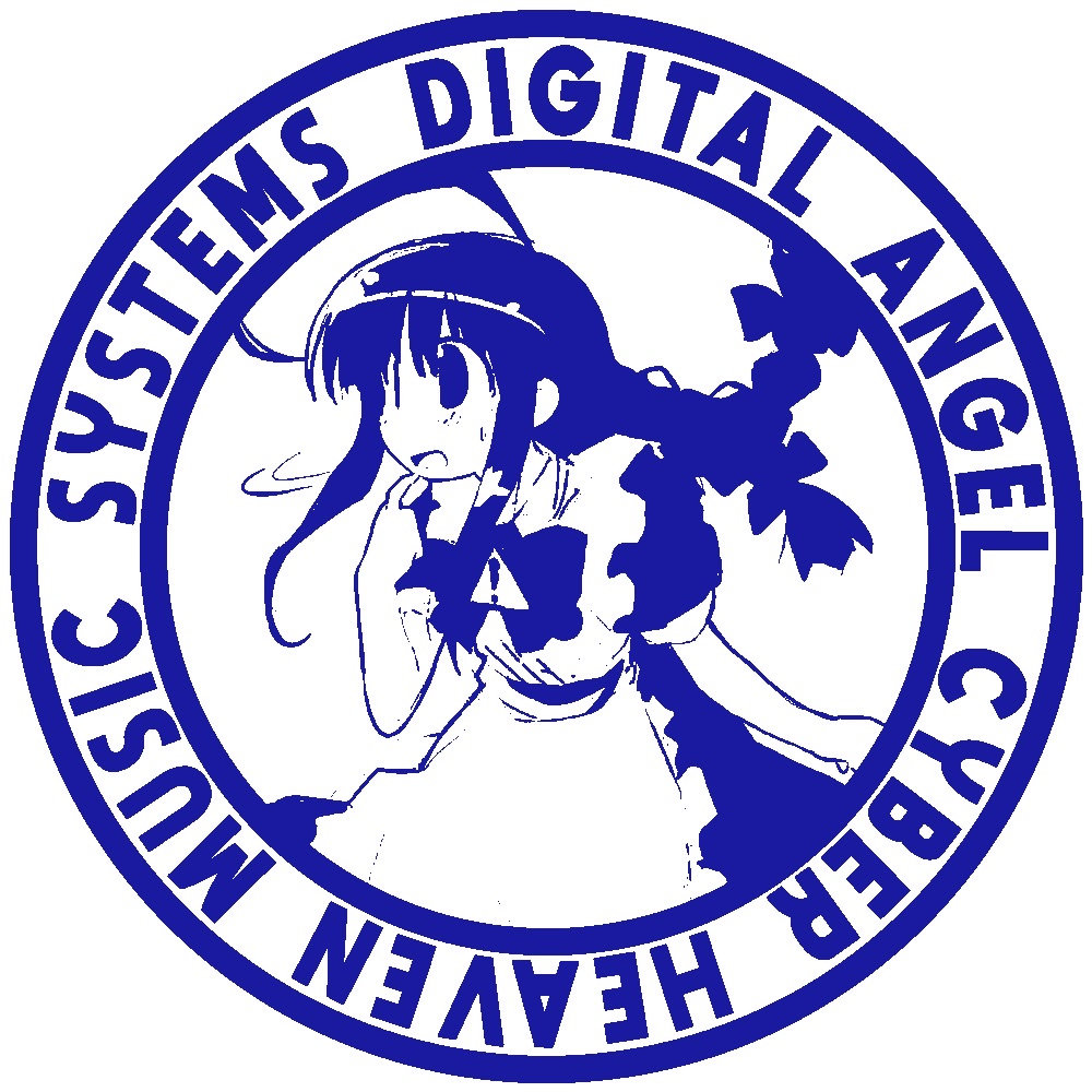 RHYTHM TAKES OVER! | sidetails | DIGITAL ANGEL CYBER HEAVEN MUSIC SYSTEMS