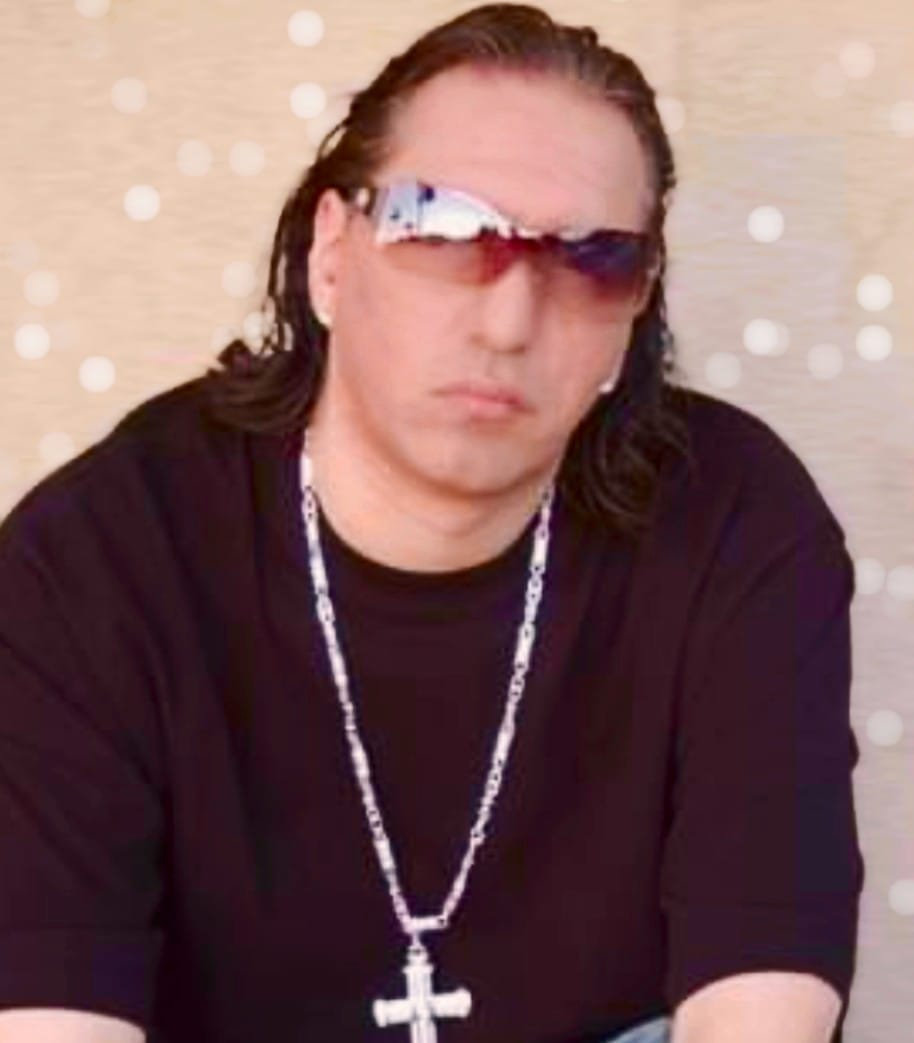 A RedSkin Boy | Chief Rock