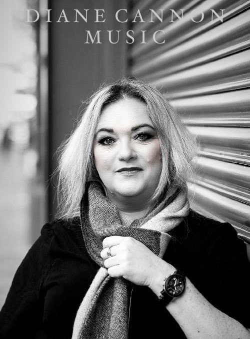 Diane Ní Chanainn Idir Muir agus Sliabh | Diane Cannon - Diane Ní ...