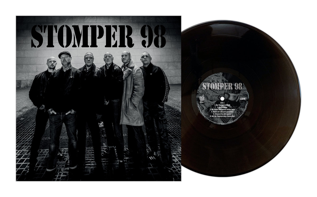 Stomper 98 | Stomper 98