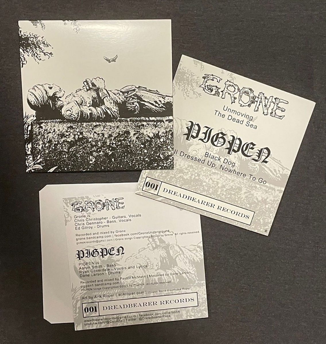 Split (with PIGPEN) | Grone