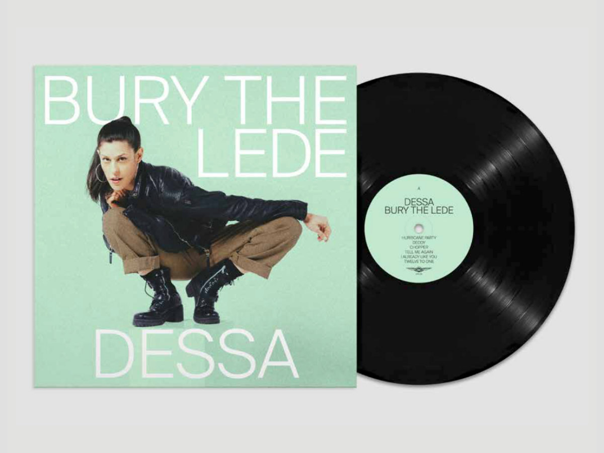 Bury The Lede | Dessa