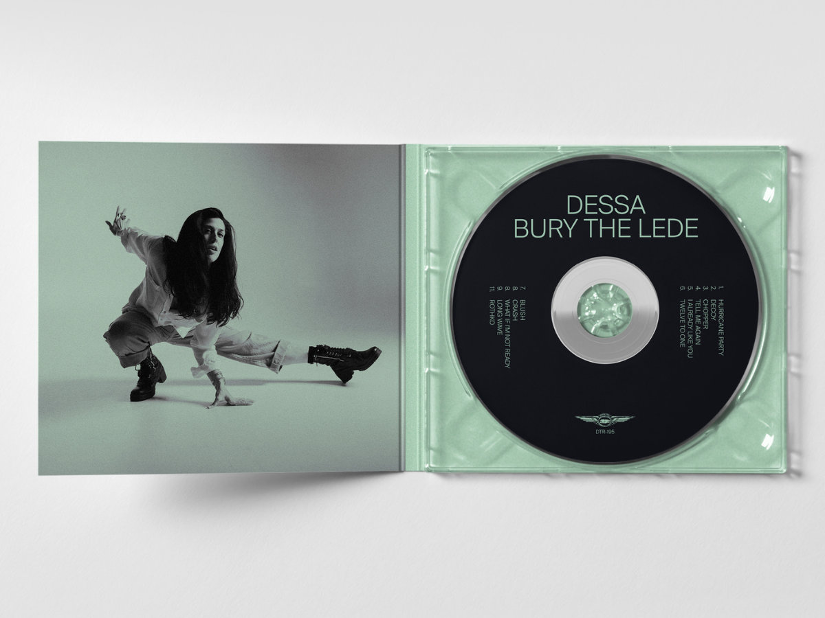 Bury The Lede | Dessa