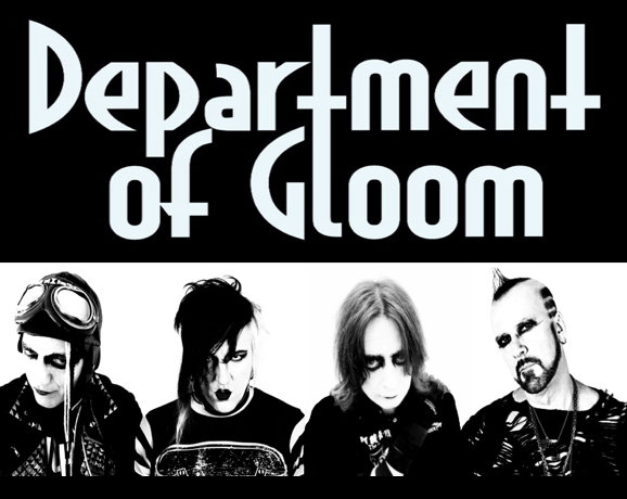 Department of Gloom | DEPARTMENT OF GLOOM