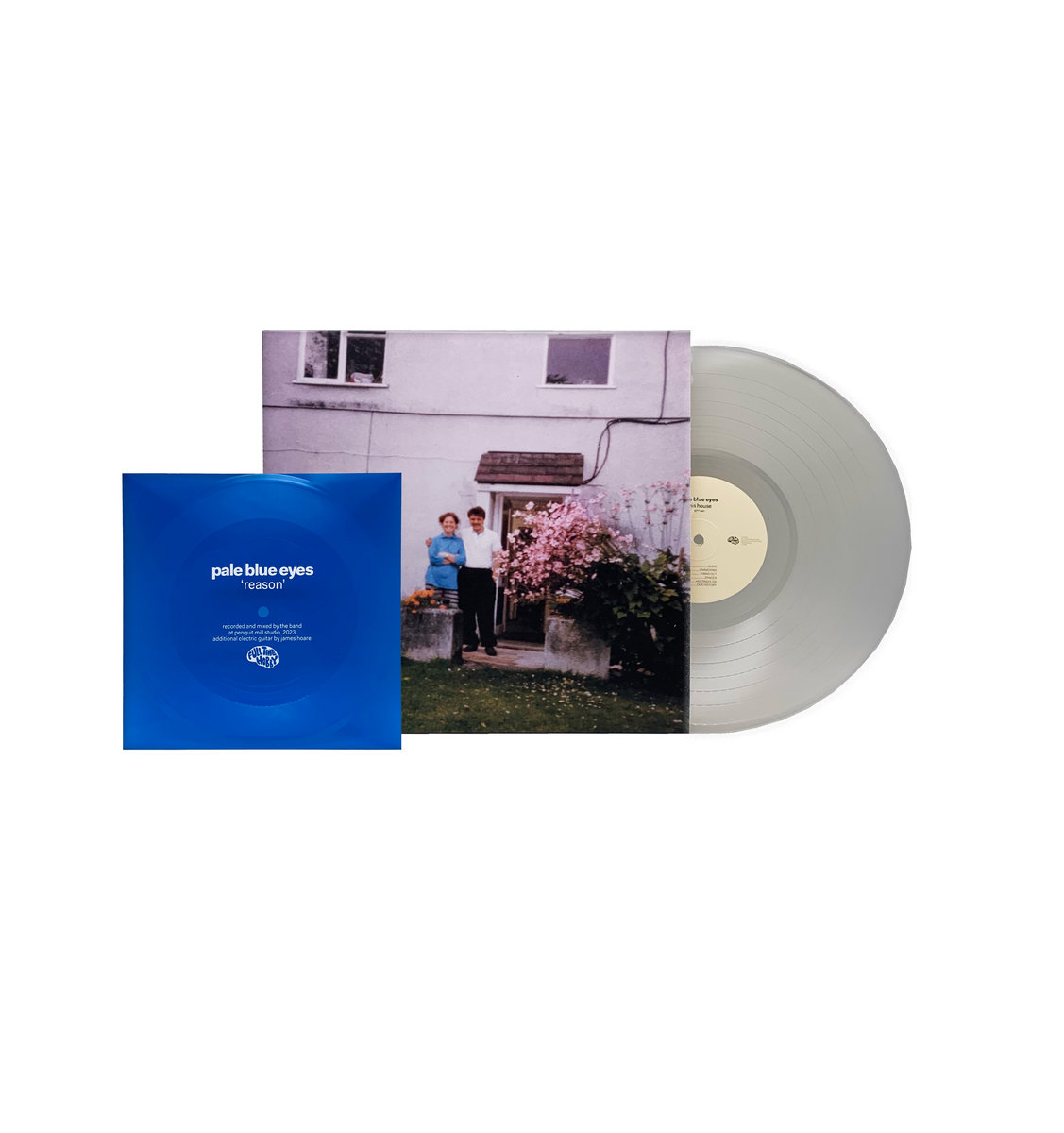 This House | Pale Blue Eyes