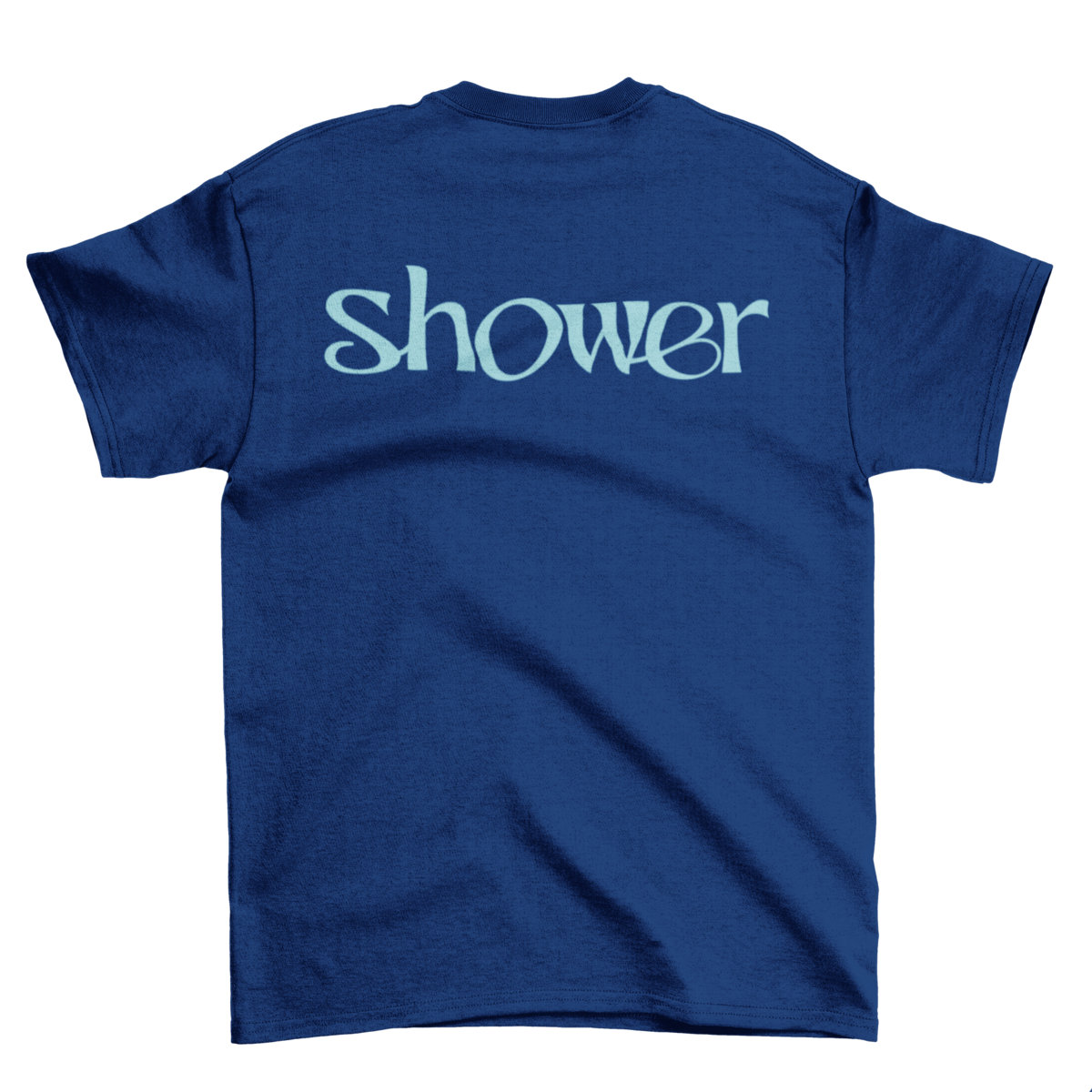 Shower T-Shirt | WRWTFWW Records