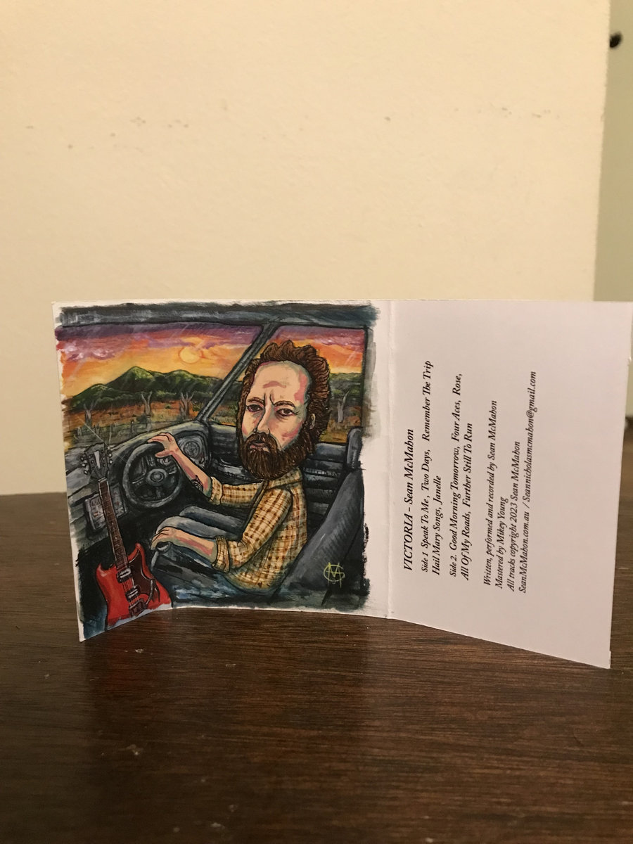 Victoria | Sean McMahon