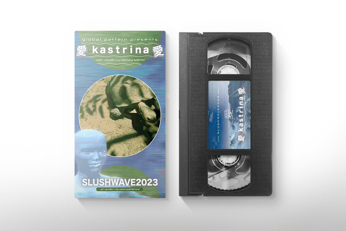 SLUSHWAVE 2023 | days of blue | GLOBAL PATTERN