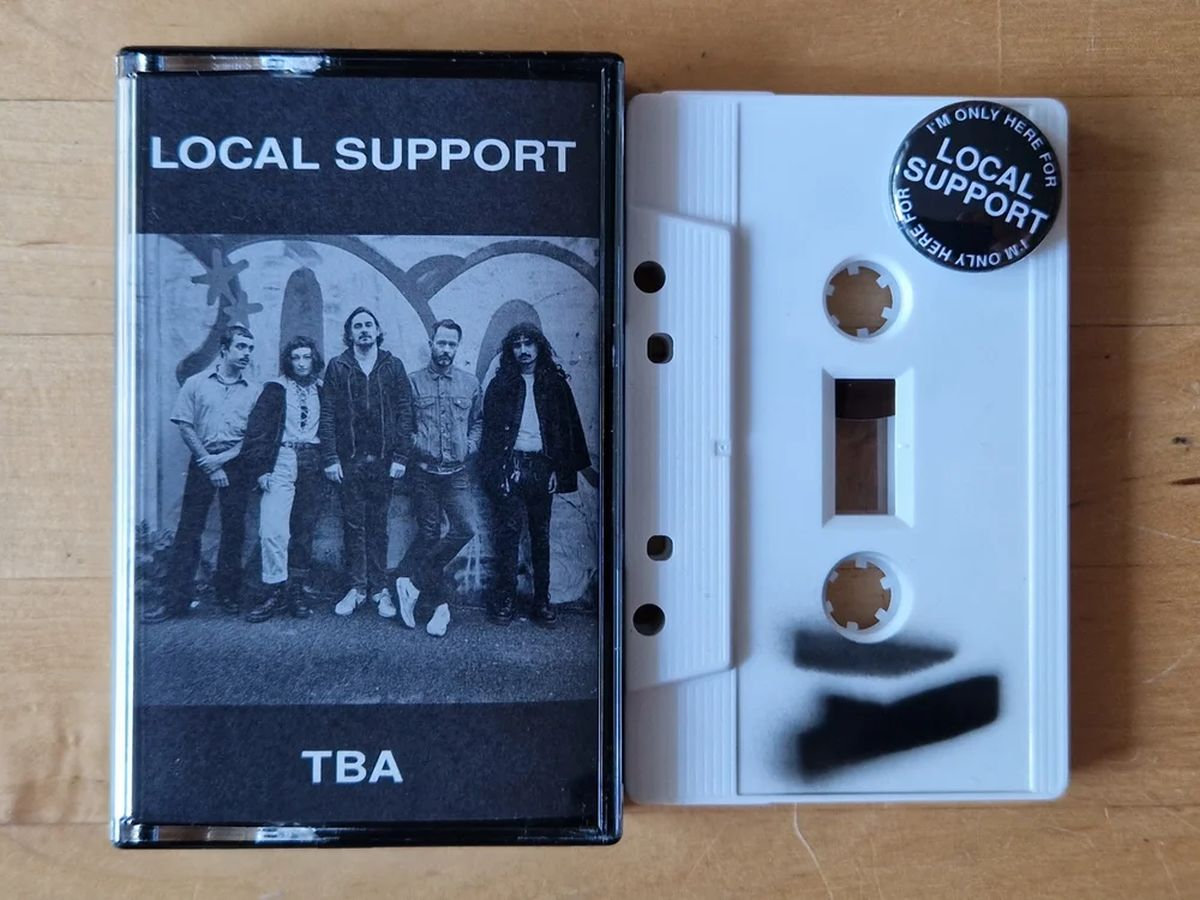 TBA | Local Support