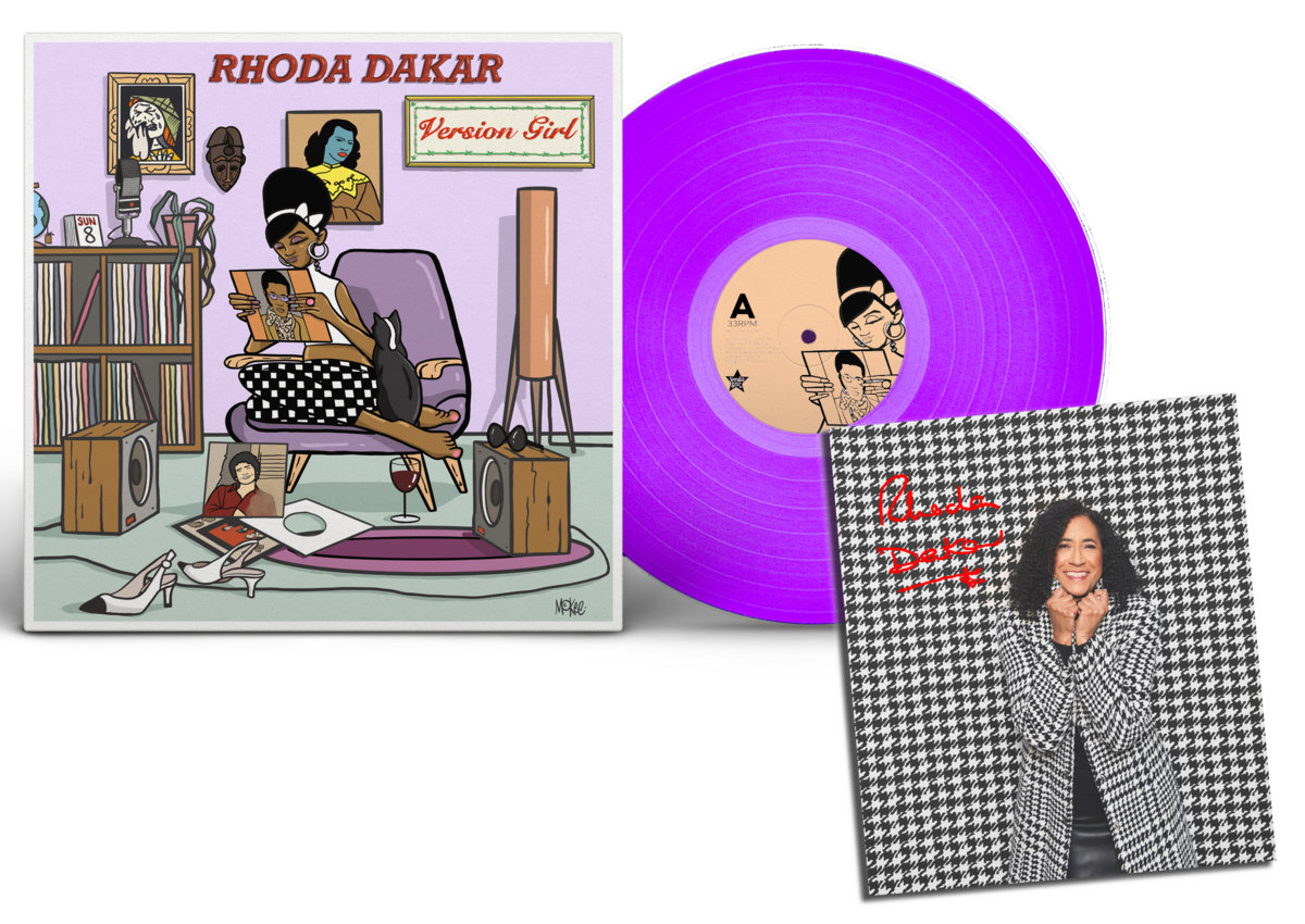 Version Girl | Rhoda Dakar