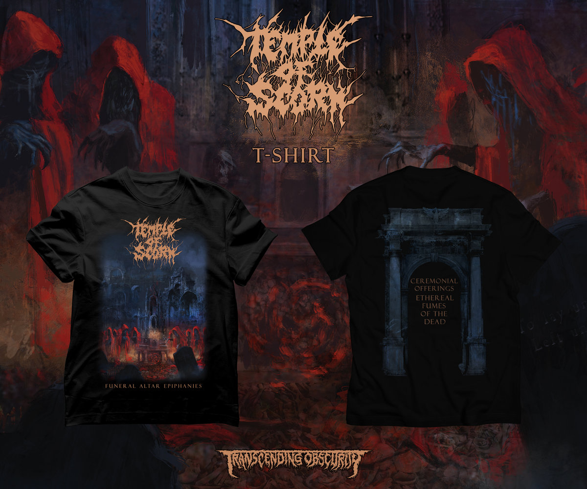 Funeral Altar Epiphanies | TEMPLE OF SCORN | Temple of Scorn