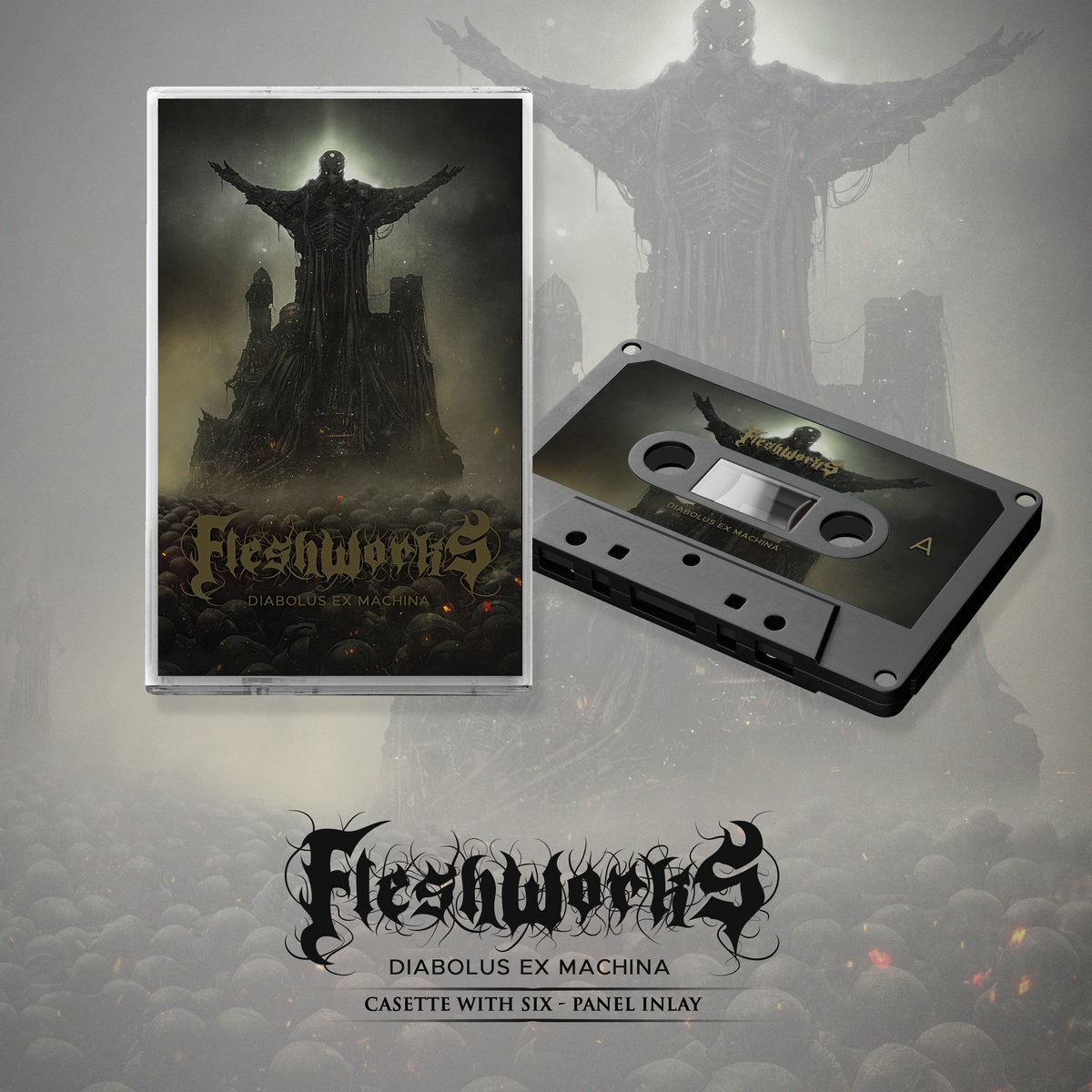 Diabolus Ex Machina | Fleshworks