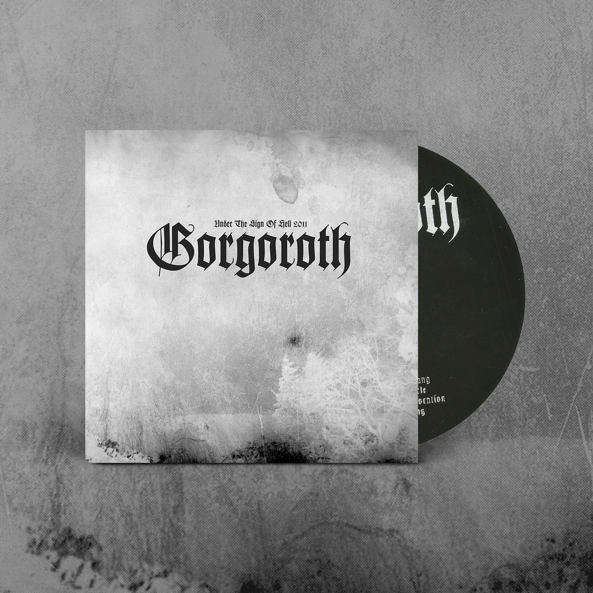 Under the sign of hell 2011 | Gorgoroth | Soulseller Records