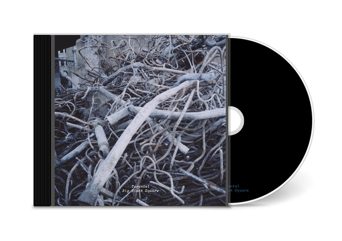 Big Black Square | Tarentel