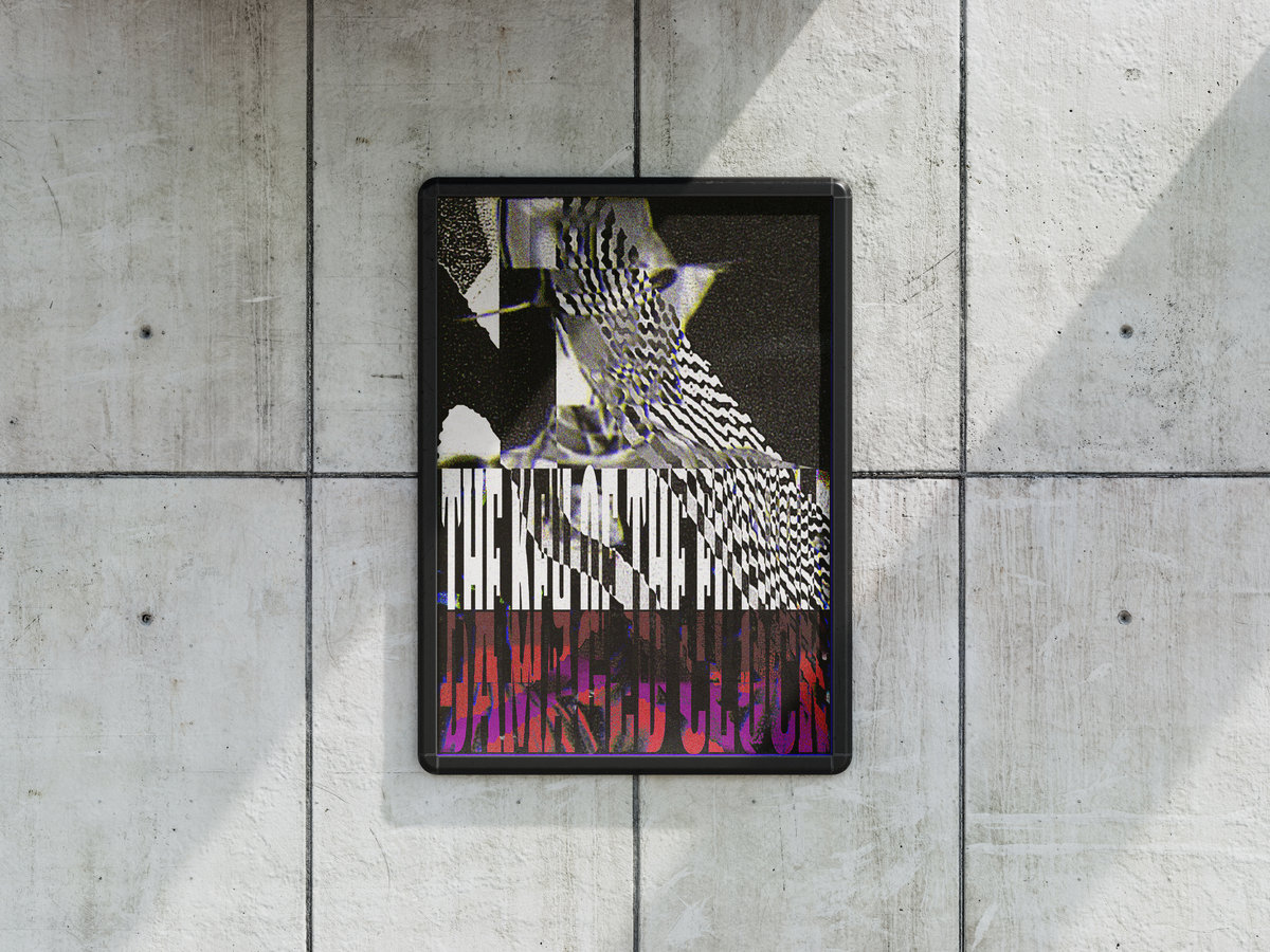 Damaged Clock - The Key of the Future (Album) | Damaged Clock | SOIL