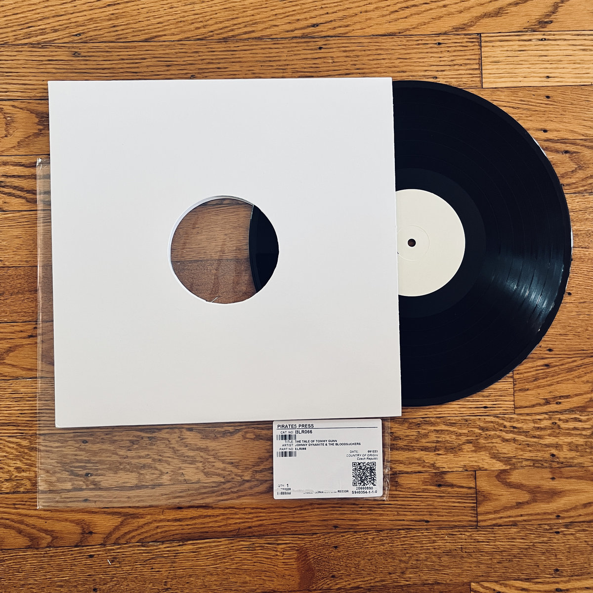 The Tale of Tommy Gunn | Johnny Dynamite & The Bloodsuckers | Born ...