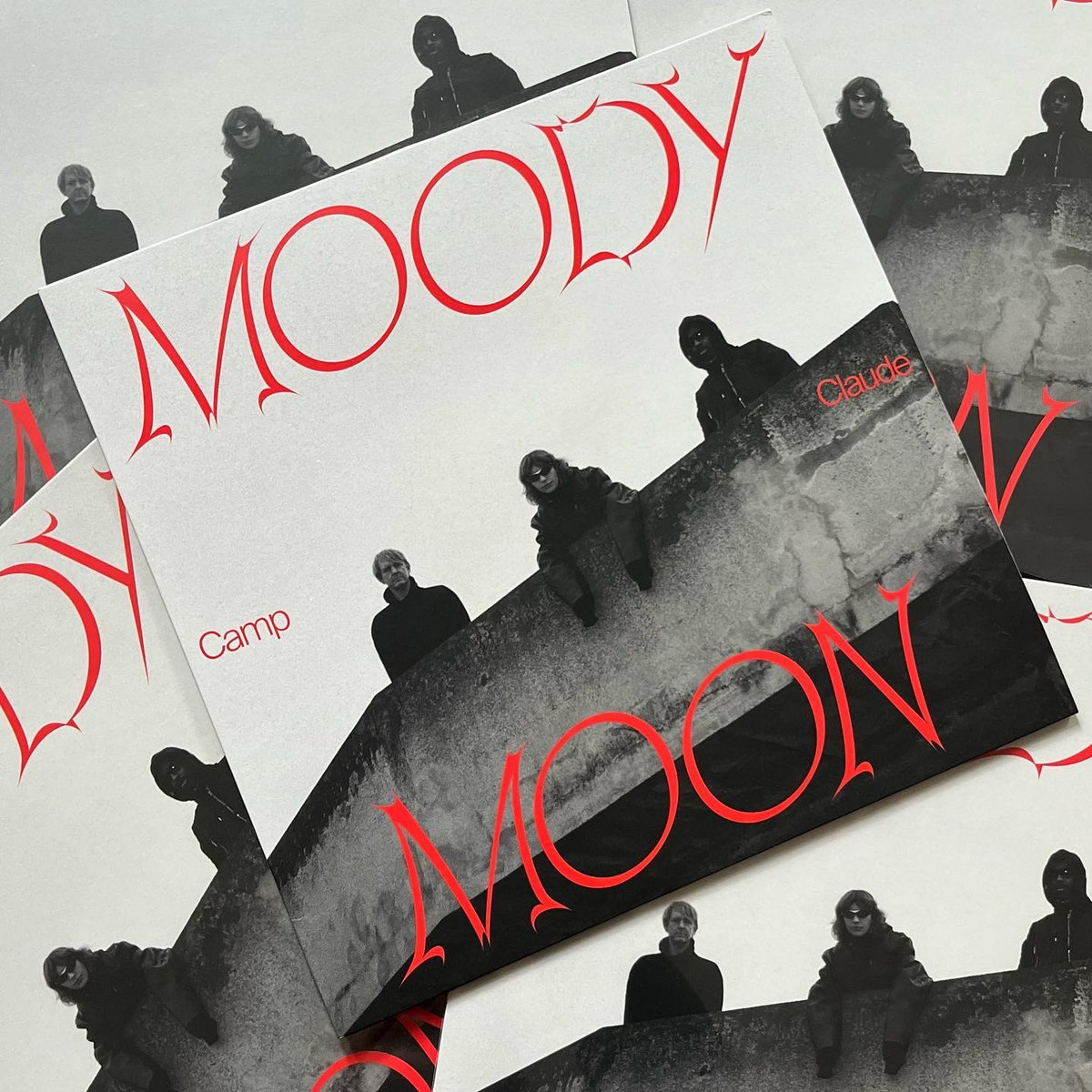 Moody Moon | Camp Claude