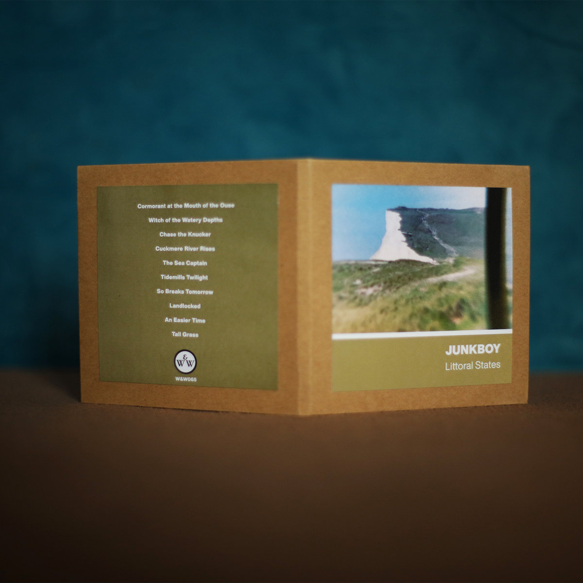 Littoral States | Junkboy | Wayside & Woodland Recordings