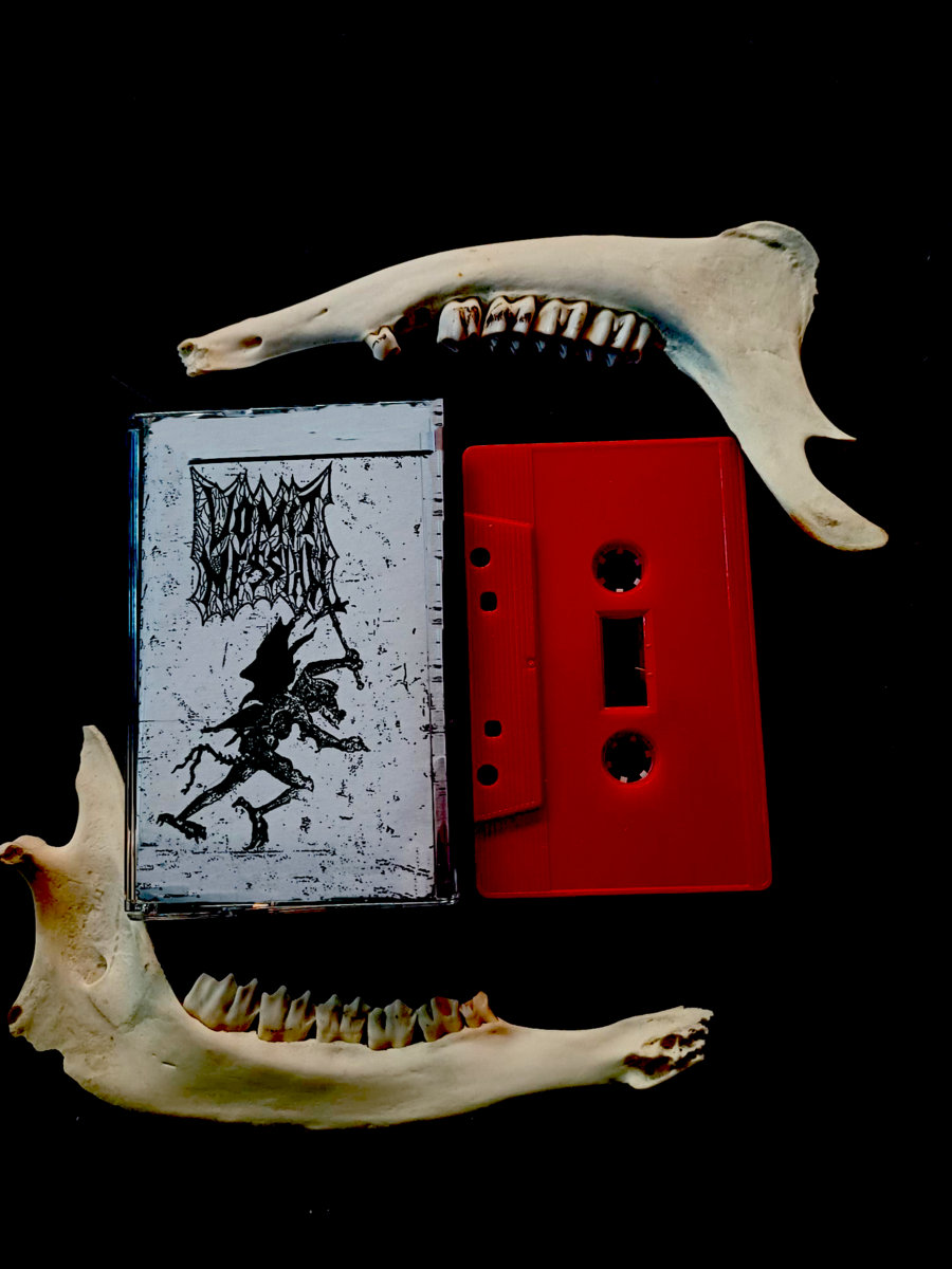 Vomit Messiah Demo | Vomit Messiah | In Pulverem Mortis Prod.