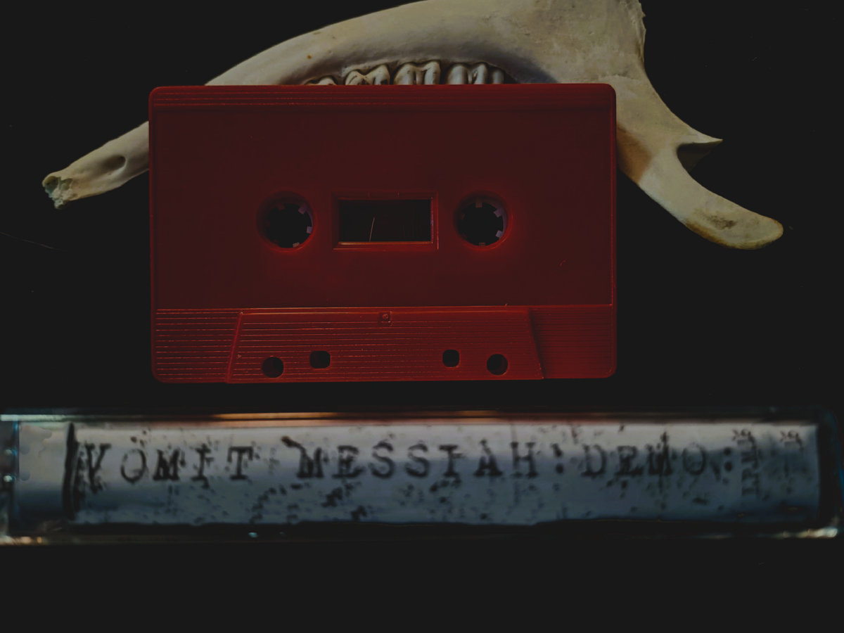 Vomit Messiah Demo | Vomit Messiah | In Pulverem Mortis Prod.